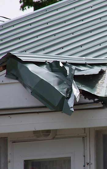 American Metal Roofs | Michigan Metal Roofing Company